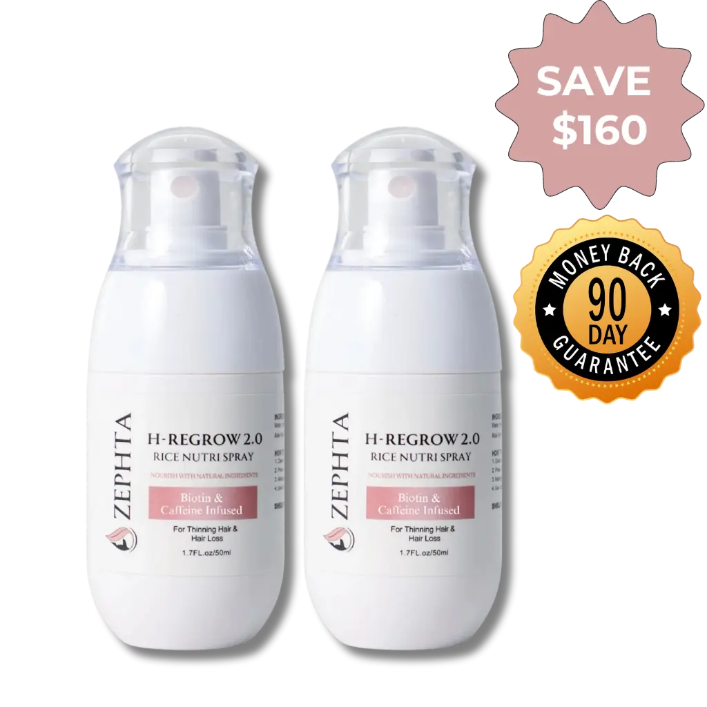 Zephta® H-Regrow 2.0